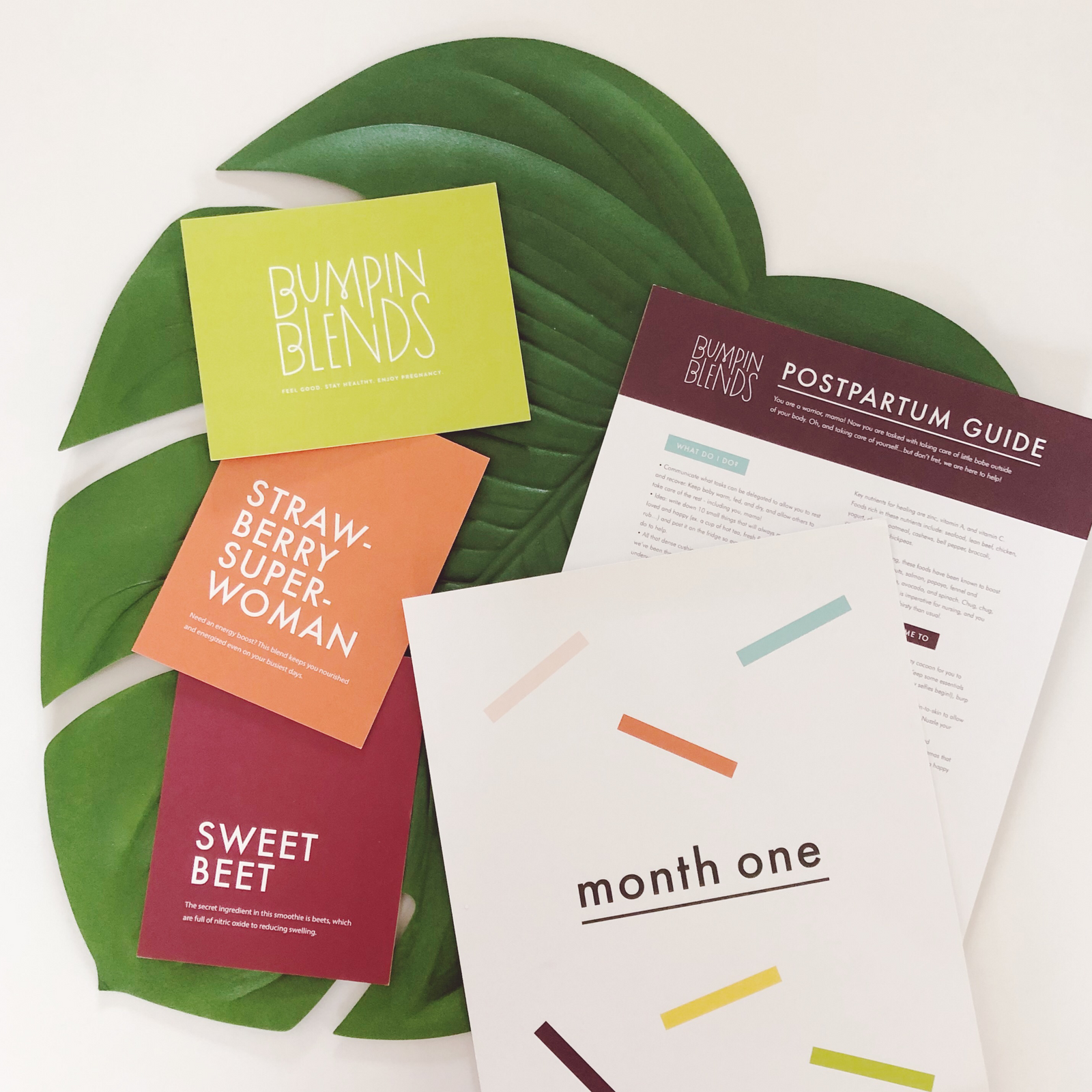 Mom Culture Loves: Bumpin Blends – Mom Culture®