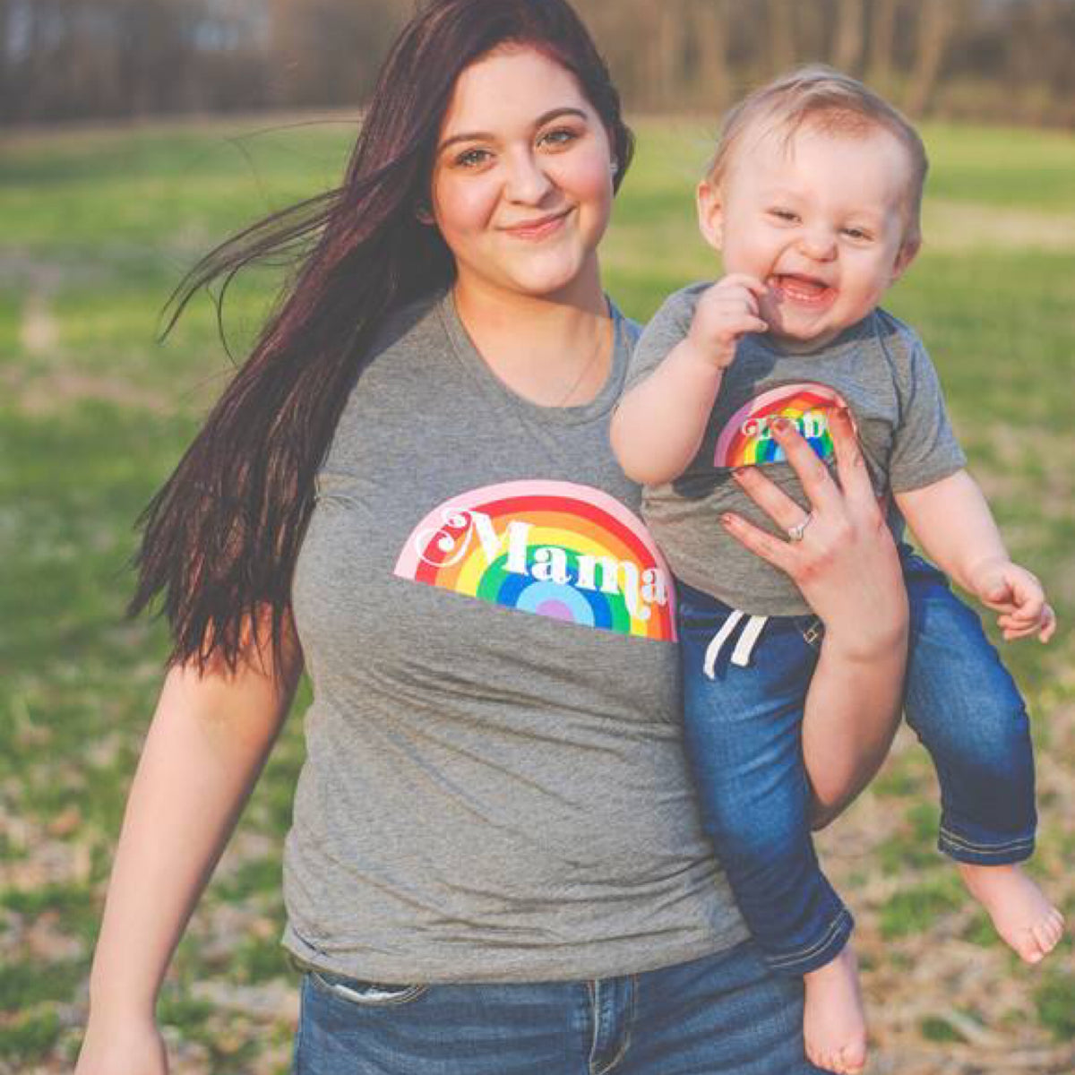 Rainbow Mama, Trinity – Mom Culture®