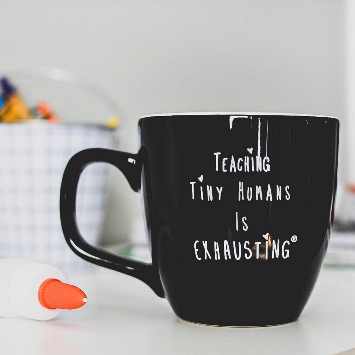 Teaching Tiny Humans Collection: Empowering Apparel for Educators ...