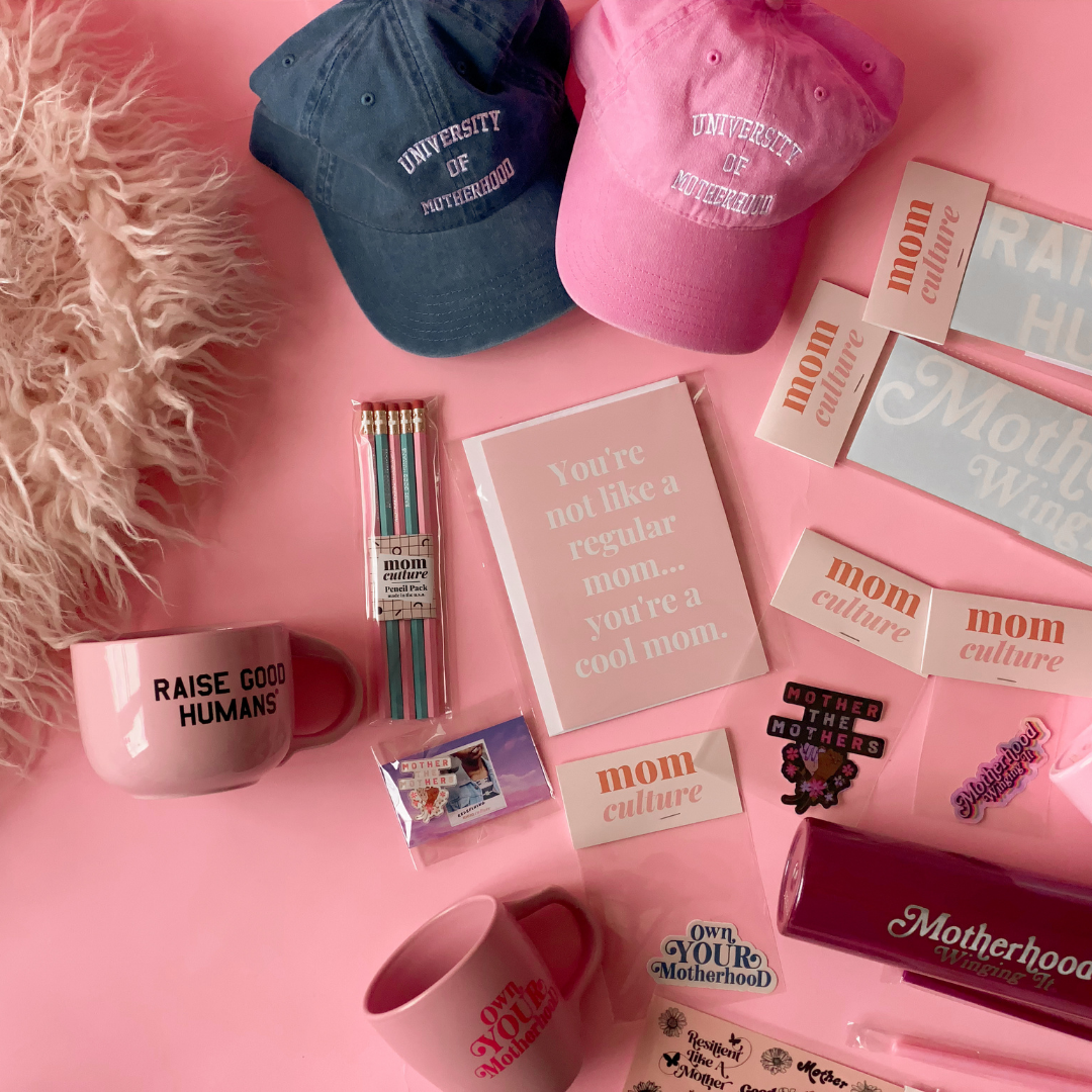 Shop All Mom Culture: Discover Unique Tees, Gifts & Accessories for ...