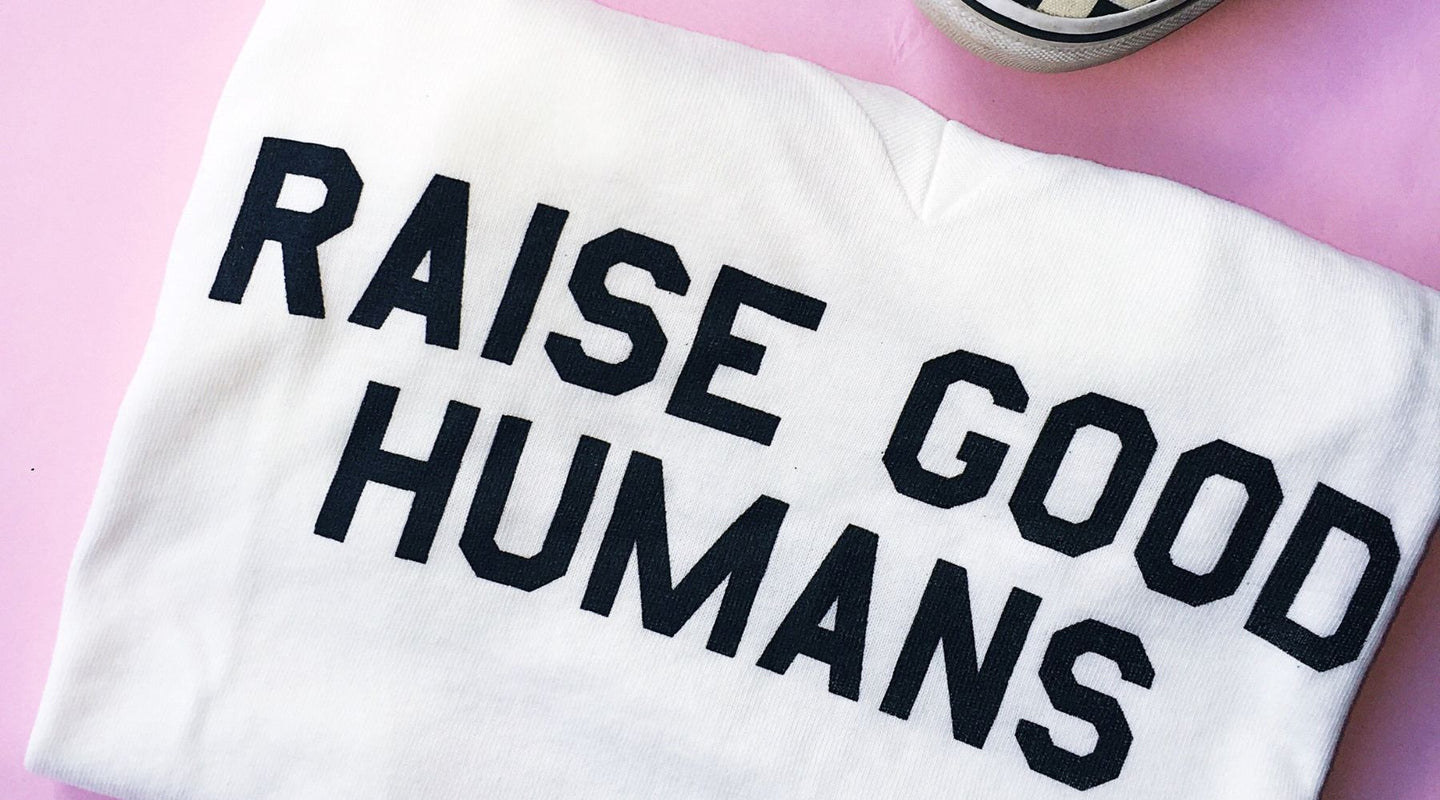 Mom Culture®: Raise Good Humans® + Support Your Fellow MamaKind