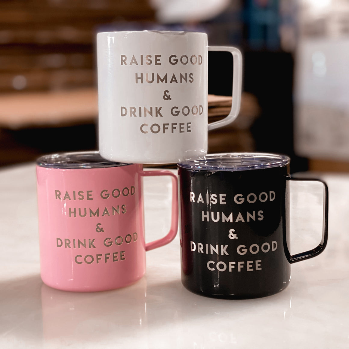 RAISE GOOD HUMANS® – Mom Culture®
