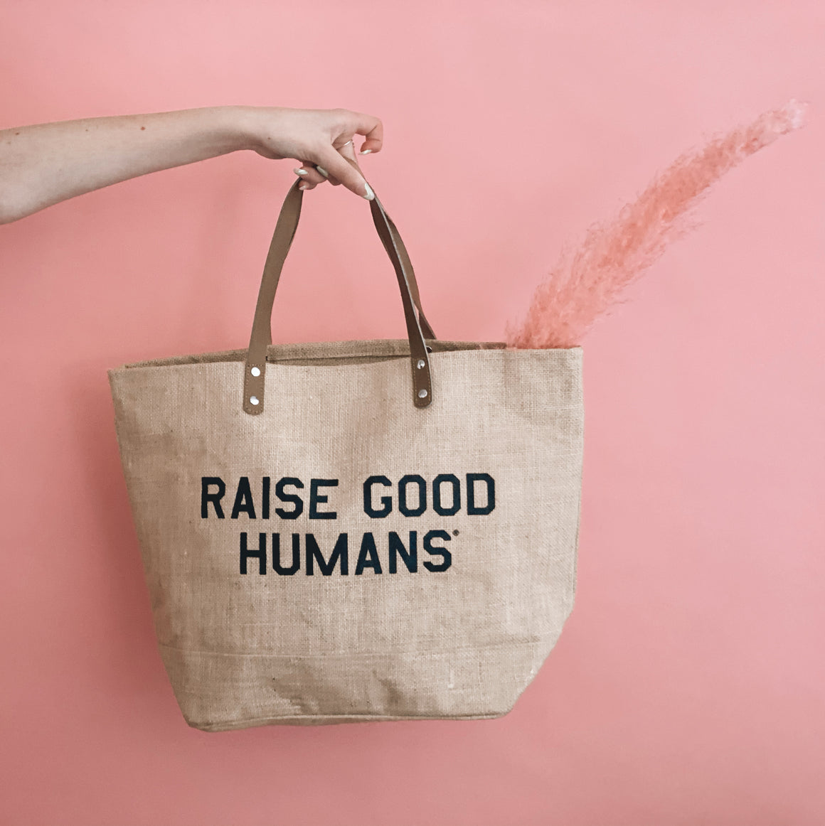 RAISE GOOD HUMANS® – Mom Culture®
